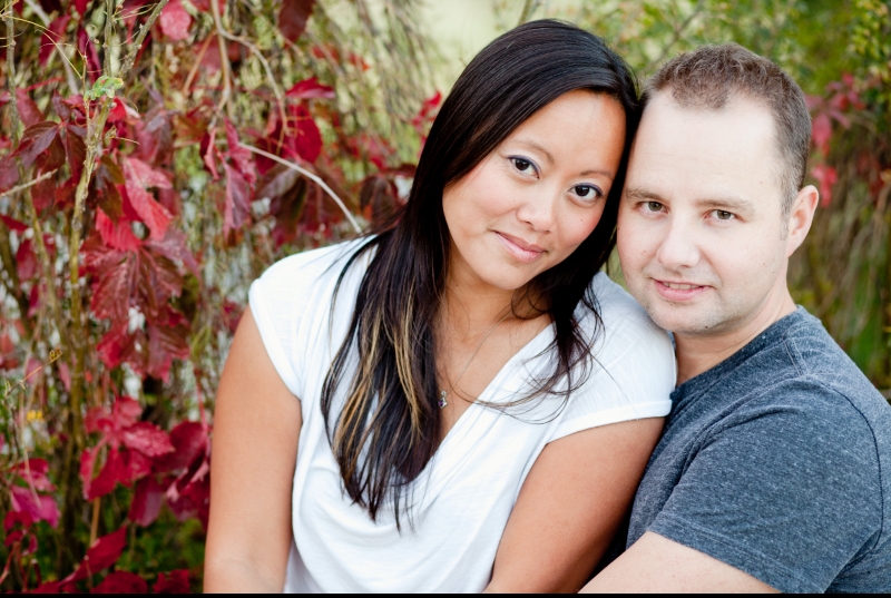 Sylvia & Jeff: Engagement Photography - Collin Stumpf | Regina Photographer