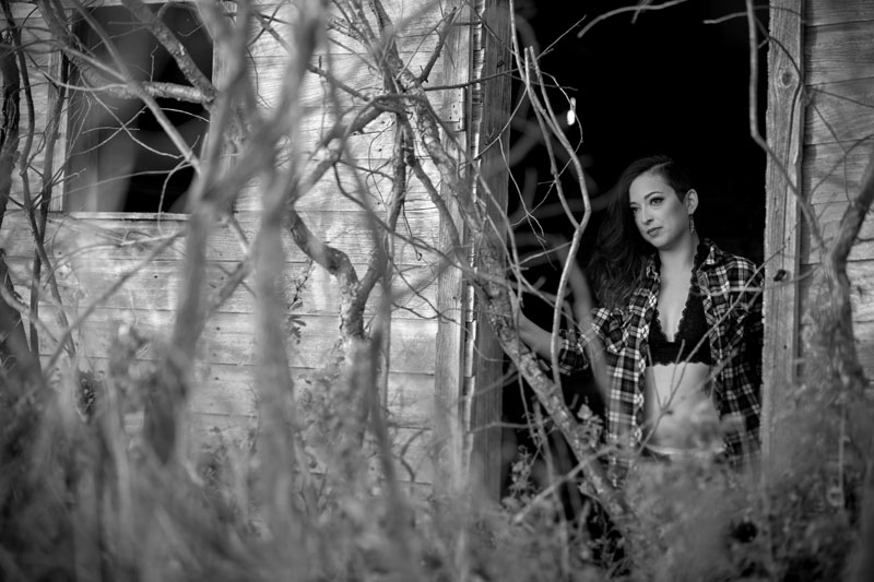 Courtney | Outdoor Boudoir Photography - Collin Stumpf | Regina ...