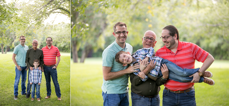Boudreau Family - Collin Stumpf | Regina Photographer