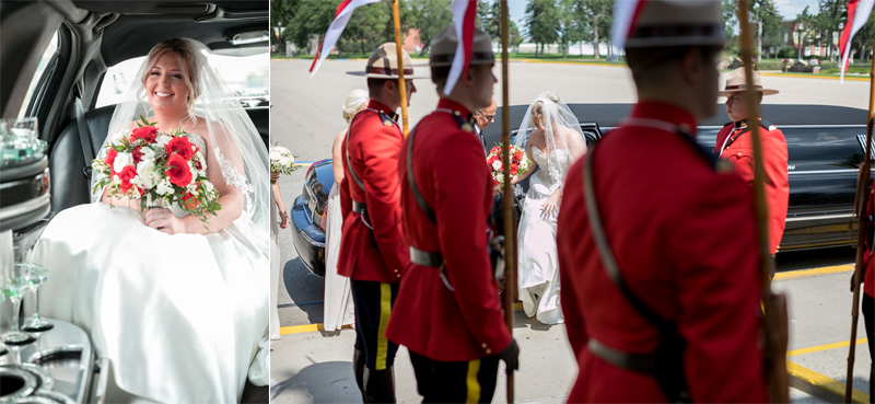 Hotel Sask RCMP Wedding | Regina Wedding Photographer - Collin Stumpf ...