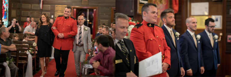 Hotel Sask RCMP Wedding | Regina Wedding Photographer - Collin Stumpf ...