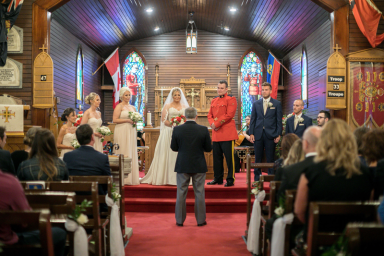 Hotel Sask RCMP Wedding | Regina Wedding Photographer - Collin Stumpf ...