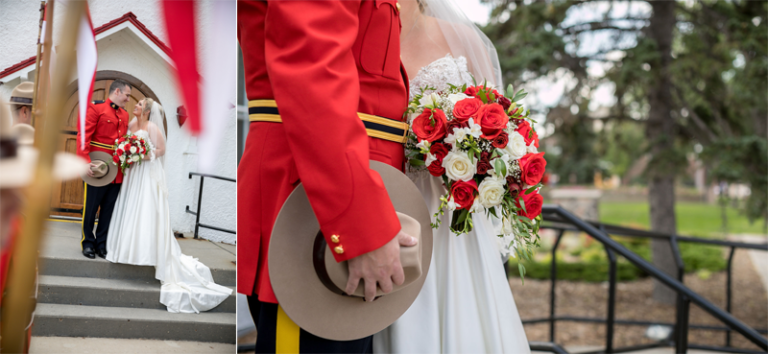 Hotel Sask RCMP Wedding | Regina Wedding Photographer - Collin Stumpf ...