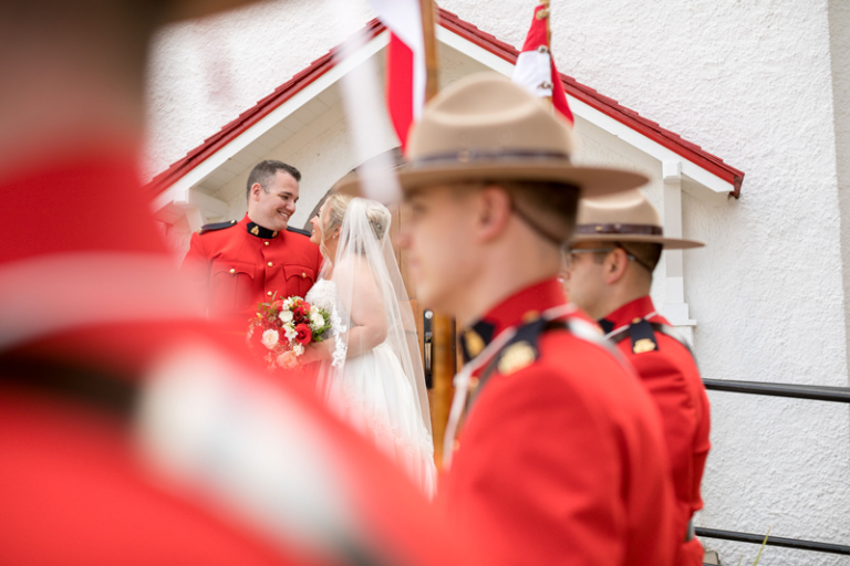 Hotel Sask RCMP Wedding | Regina Wedding Photographer - Collin Stumpf ...