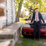 Grad Photography | Morse - Collin Stumpf | Regina Photographer